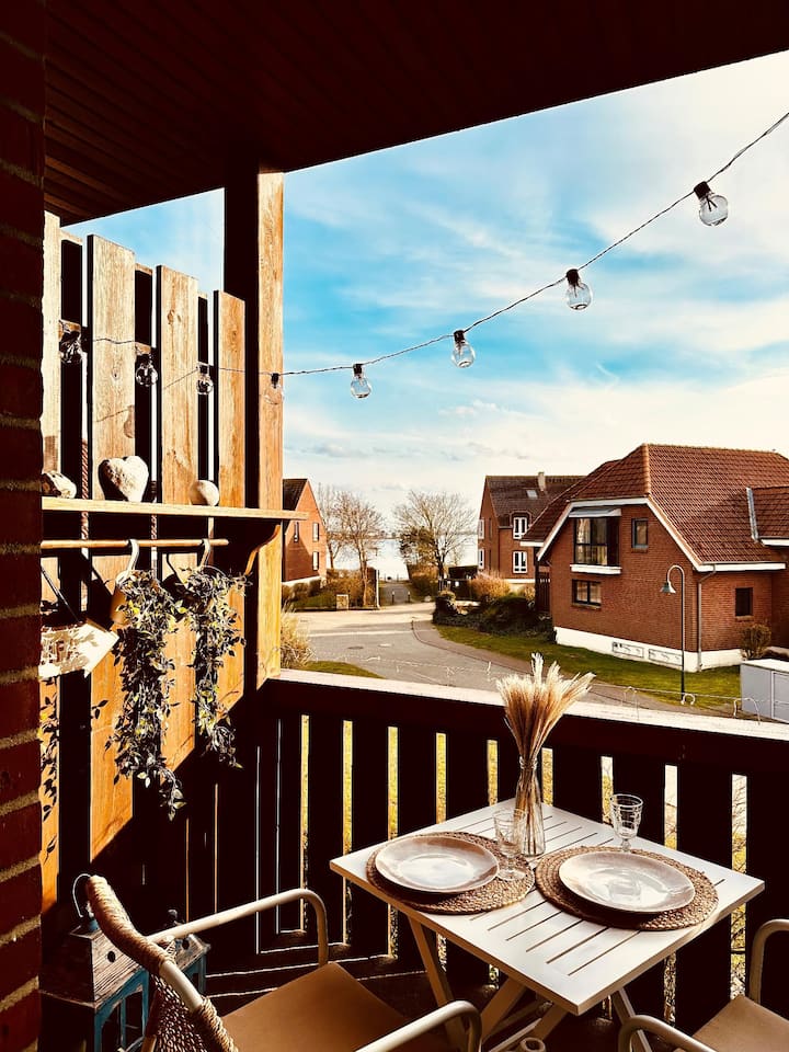 Fewo Havnkoje - Fehmarn