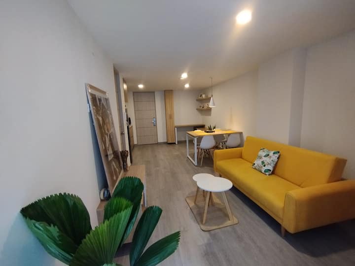 Apartamento En El Centro Histórico De Bogotá - Bogota
