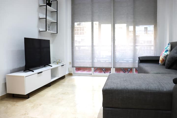 Cozy Location And Free Parking - Sevilla, España