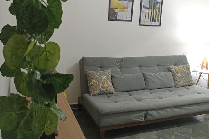 Apartamento Na Praia Da Enseada - Guarujá