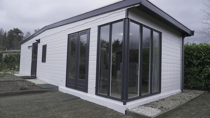Natuurhuis In Ommen - Ommen
