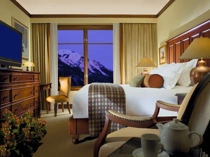 The Ritz-carlton-aspen Highlands 2b2b - 애스펀