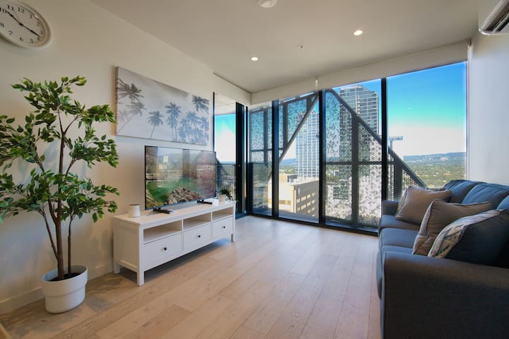 New & Modern 2br Apartment In Rundle Mall Adelaide - Adelaida