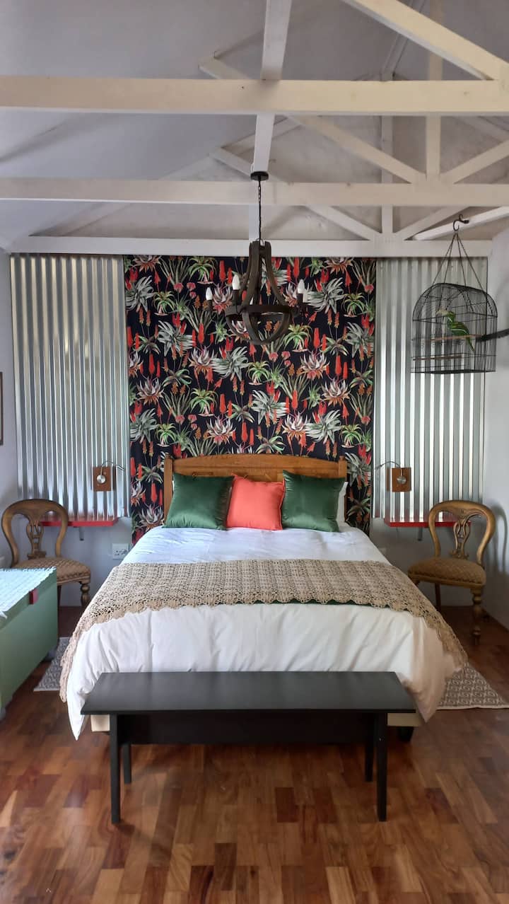 Crossley Vintage Cottage - Randburg