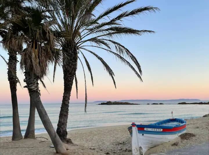 Beau T2 - St Clair Le Lavandou - Saint-Clair