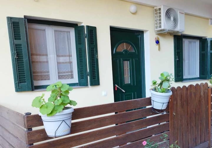Kanoni Apartment - Corfu