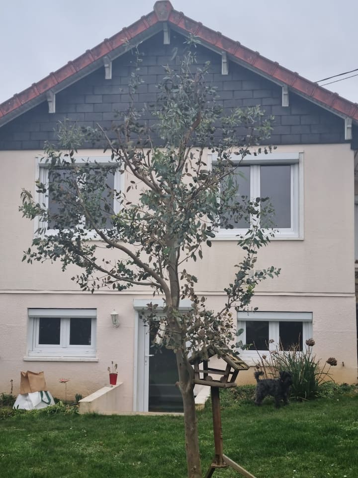 Maison Val D-oise - Pontoise