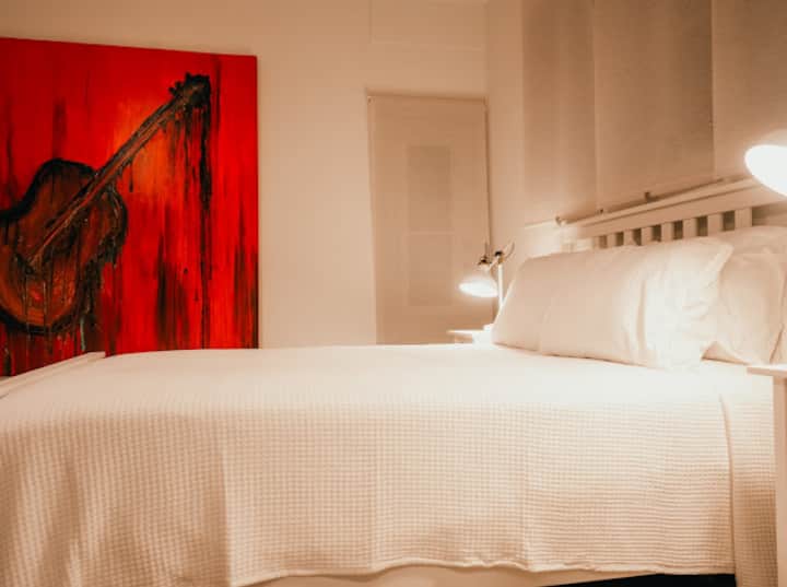Iconic Home 9 Guest/6 Beds/4 Rooms Cozy - San Juan - San Juan