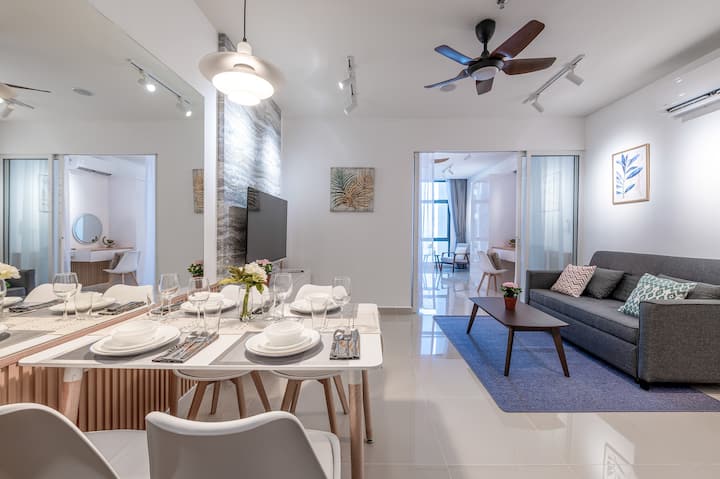Grace Suite 16 @ The Shore Kota Kinabalu - 哥打京那巴魯