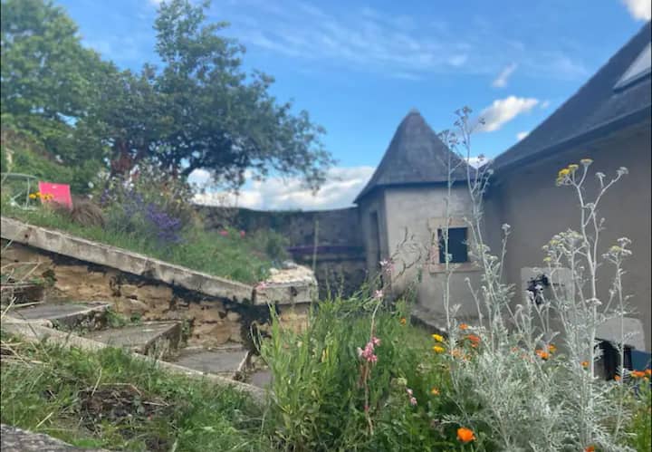 Coeur De Loire Centre Nevers Avec Jardin - Nevers