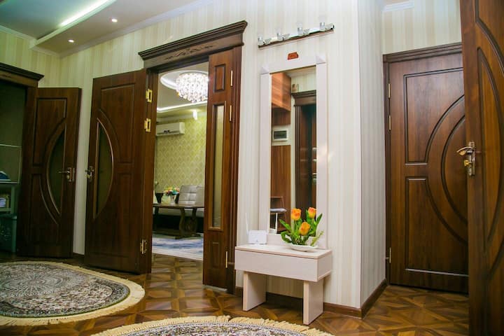 Apartment In The Center - 100 M2 - Tashkent