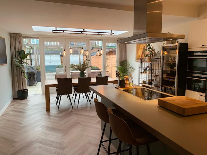 Luxe Woning Voor Gezinnen Nabij Strand En Duinen - The Hague