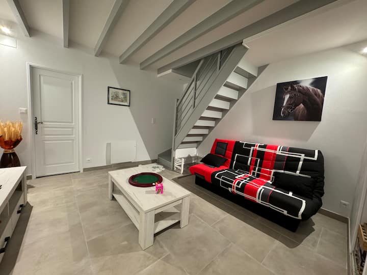 Gîte :  [ L’ecurie ] - Yonne