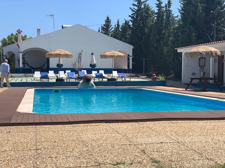 Bwala-monte Casa De Campo (Grupo Max. 16 Pessoas) - Grândola