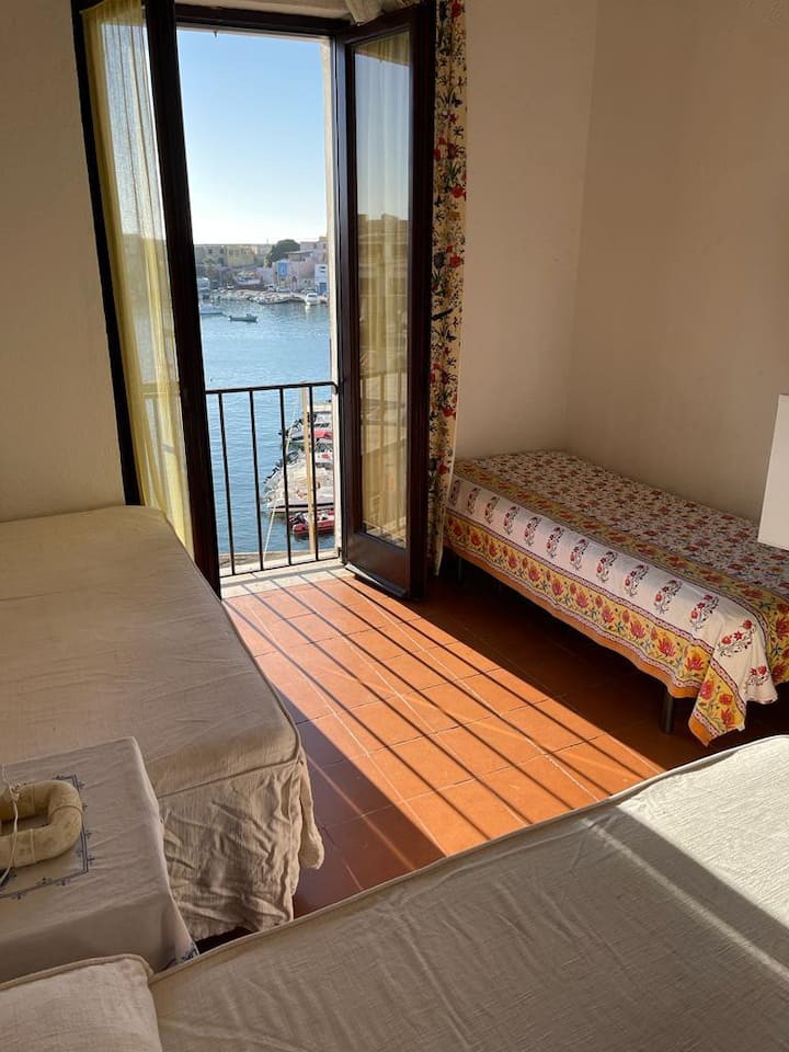 B&b Cavaliere Lampedusa - Camera Matrimoniale - Lampedusa