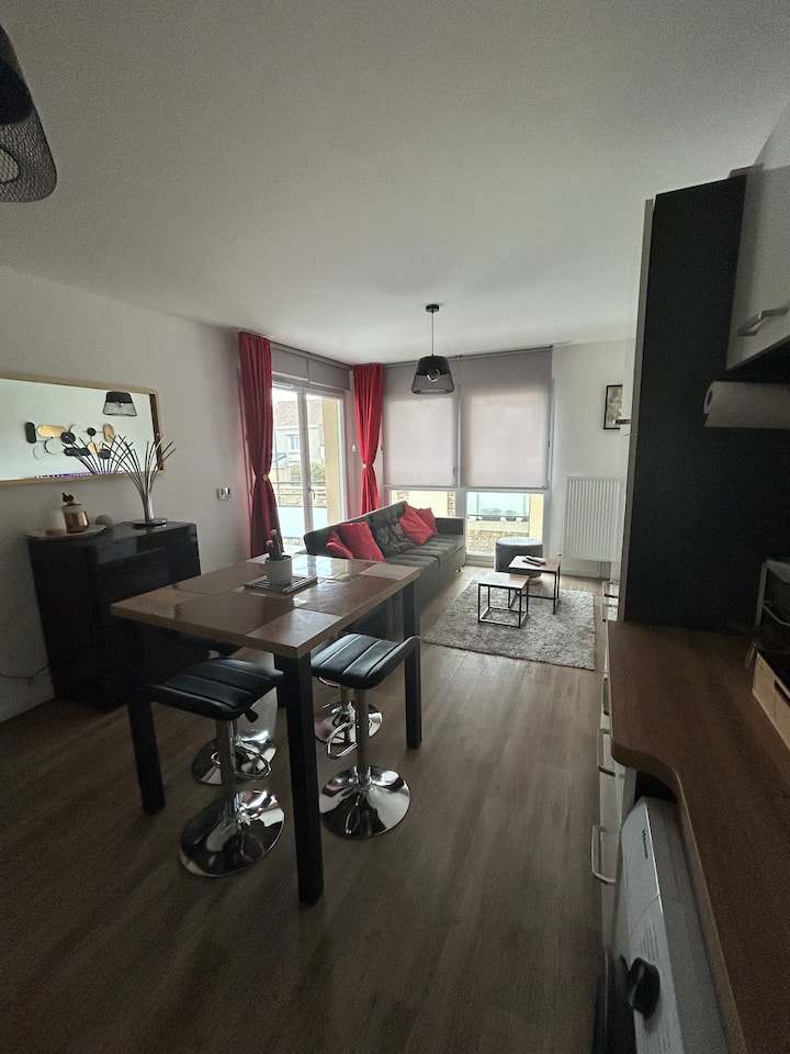 Appartement Proche De La Mer - Malo-les-Bains