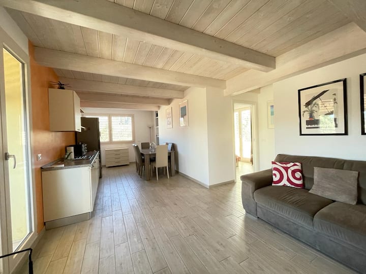 L'atticuzzo - Senigallia