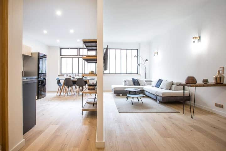 3 Pièces Duplex Au Cœur Du Vieil Antibes Au Calme - Antibes