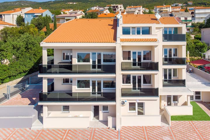 Villa Veronique B - Dramalj