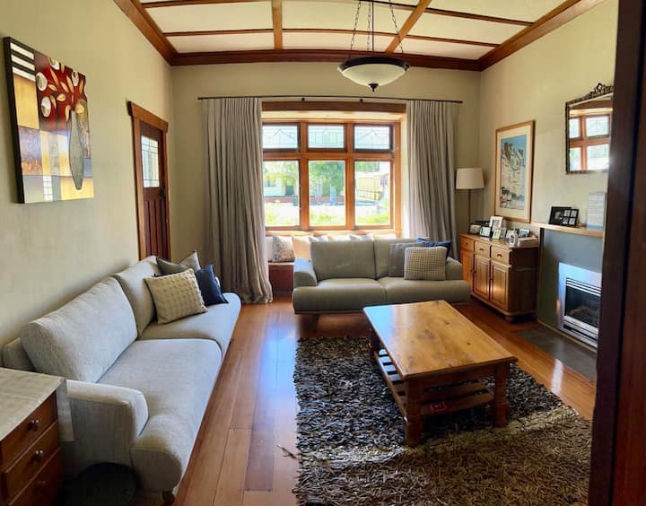 2 Bdrm Character Home Close To Town With Own Bthrm - Napier, New Zealand