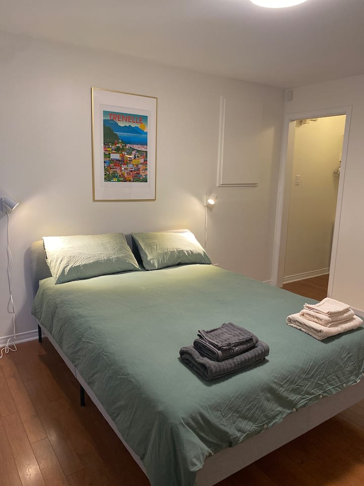 Condo Chic 1bdr - Longueuil