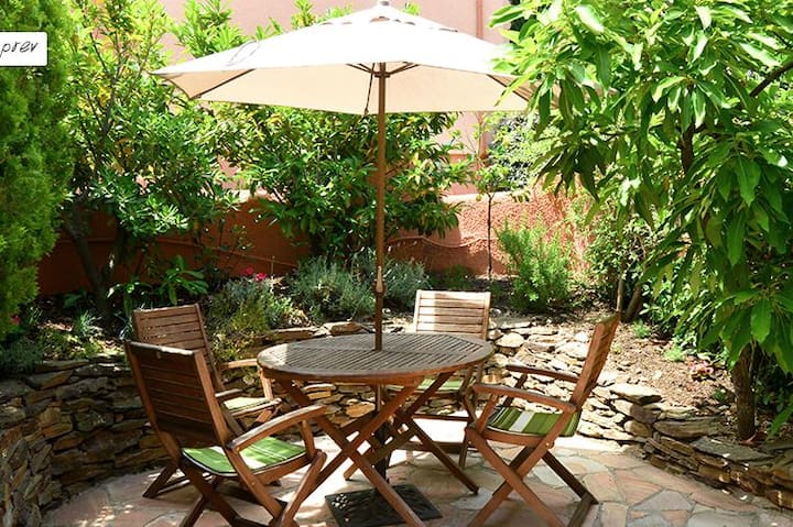 Maison Sur Les Hauteurs De Collioure - Collioure