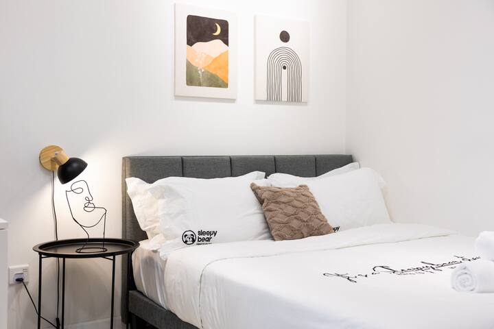 [P510]4 Pax Oasis Home @Highpark Kelana Jaya By Sb - Petaling Jaya