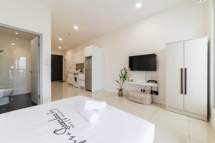 [P510]4 Pax Oasis Home @Highpark Kelana Jaya By Sb - Petaling Jaya