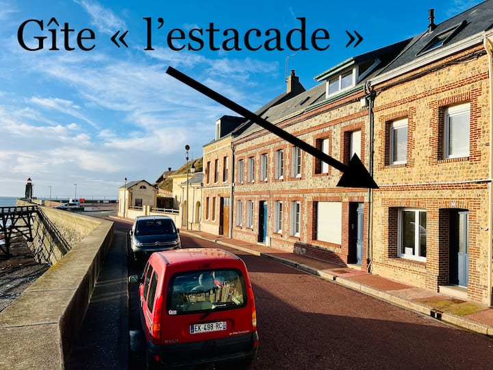 Gîte "L'estacade" - Fécamp
