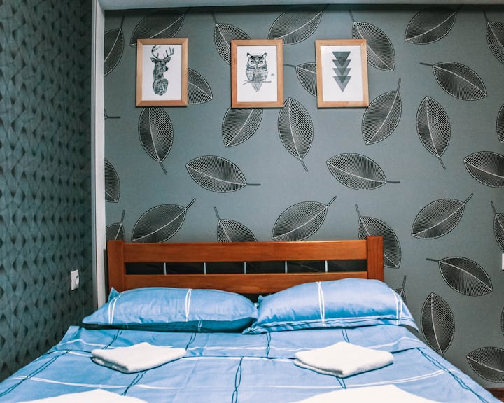 Hermoines Budget Apartment - Tbilissi