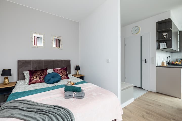 New Służewiec 16b | Close To Airport, Parking - 