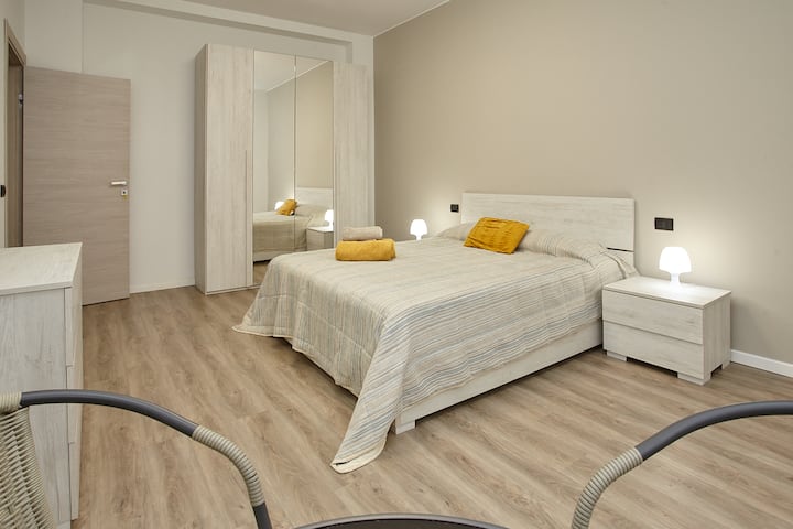 Borgo D'oro -Appartamento Per Famiglie [Bg Center] - Bergamo