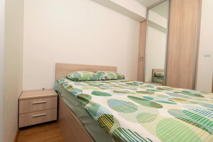 Jimmy Apartment - Free Parking - Skopje
