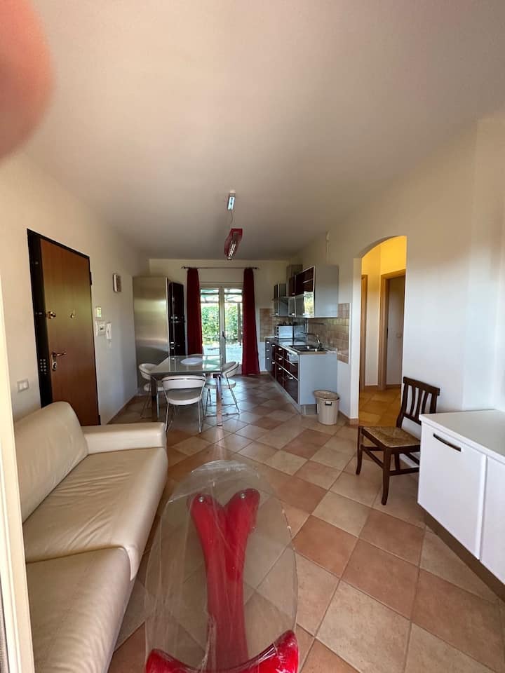 Splendid Pool Vacation With Private Garden! Apt.2 - Calabria