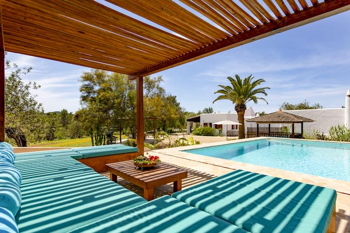 Ibiza Style Retreat Finca - Santa Gertrudis 3 Min - Ibiza