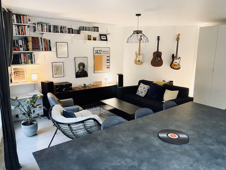 Paisible Apt / Nature Et Détente à Paris ! - Paris