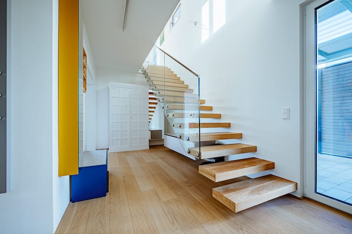 Family Home Away From Home - Oestrich-Winkel