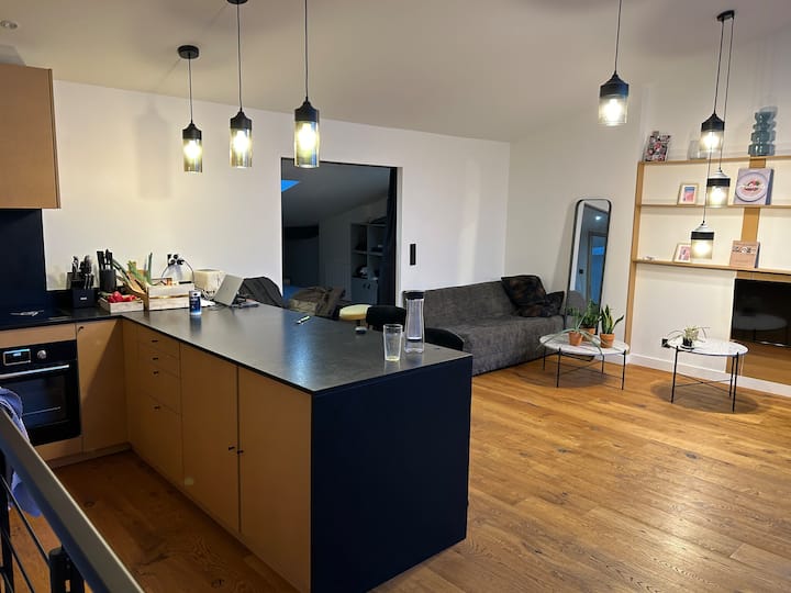 Appartement Chartrons-eglise - Bordeaux