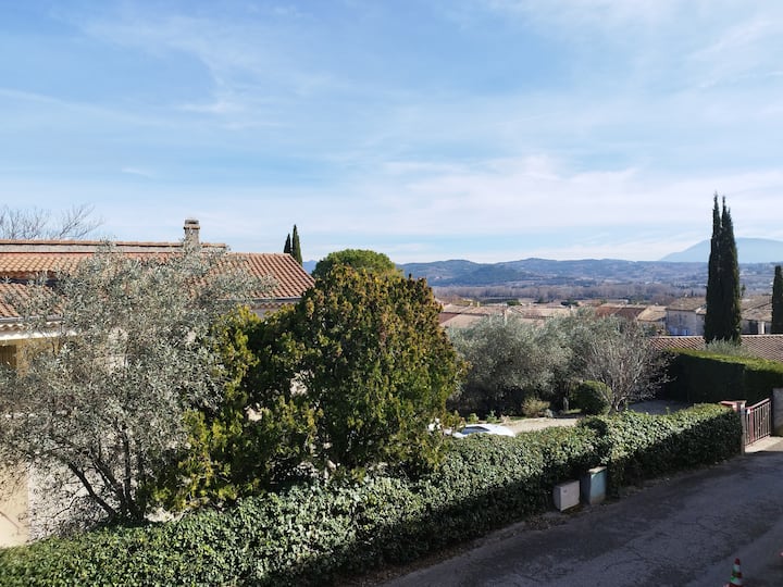 " La Petite Maison " En Drôme Provençale - Vaison-la-Romaine