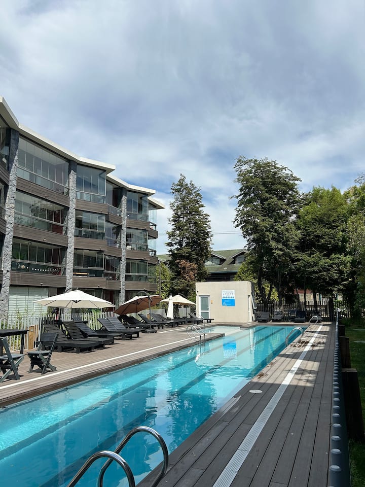 Departamento "Origen" Pucón - Pucón