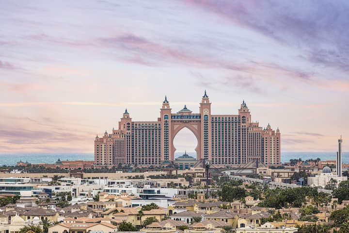 Direct Atlantis View | Connected To Palm Mall - Dubái
