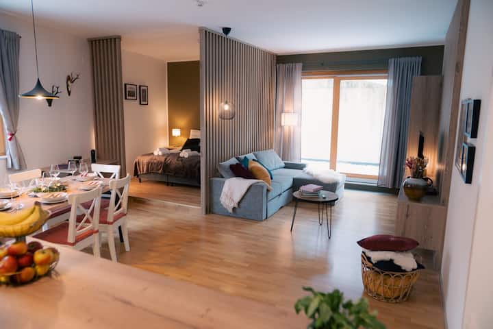 Peak Haven Two-bedroom Apartment - Maribor