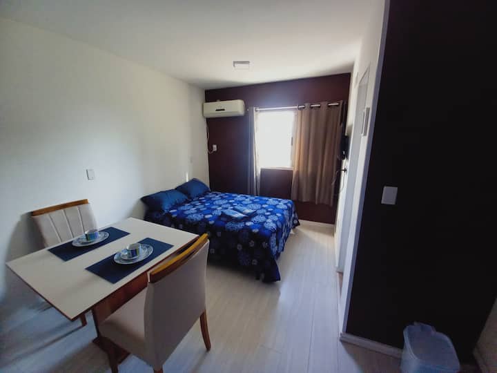 Apartamento Studio Super Confortável - Foz do Iguaçu