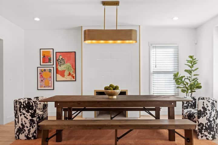 Sleeps 16 • Trendy Area • 10 Min To Downtown - Hamtramck, MI