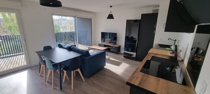 Appartement T2 - Etat Neuf - Anglet