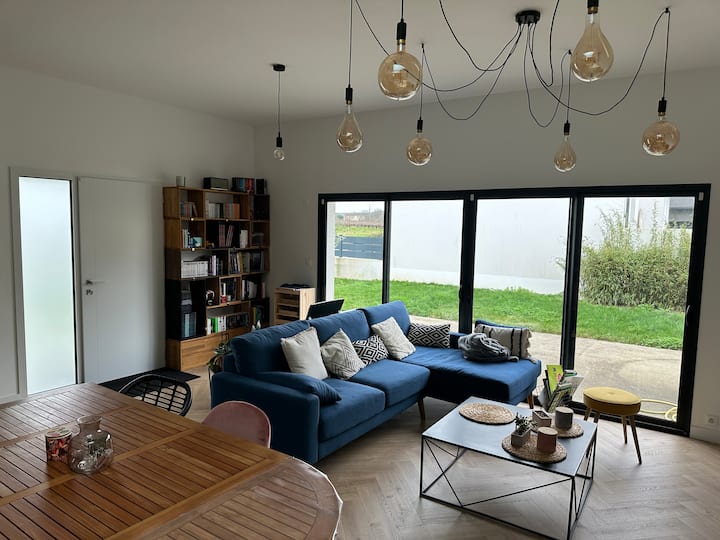 Maison 8 Personnes Hellfest - Proche Clisson - Clisson