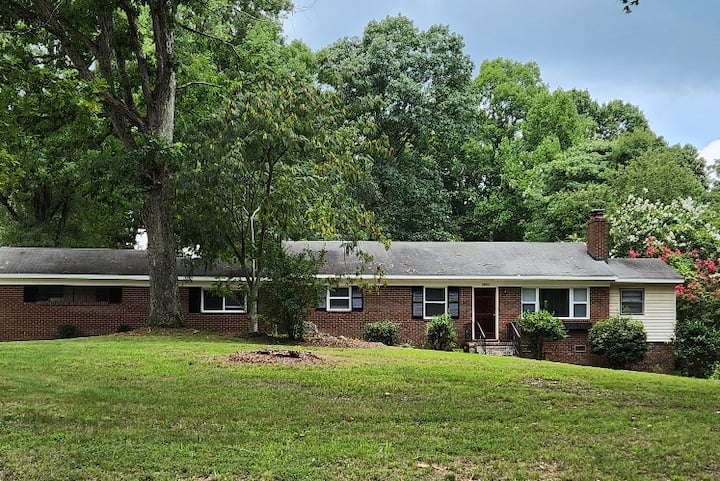 Charming Home, 10miles To Uptown - Northlake - Charlotte