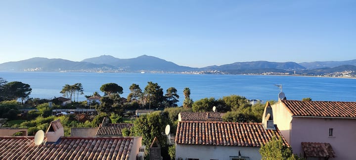 Maison De Vacances Proche Plage à Porticcio - Porticcio