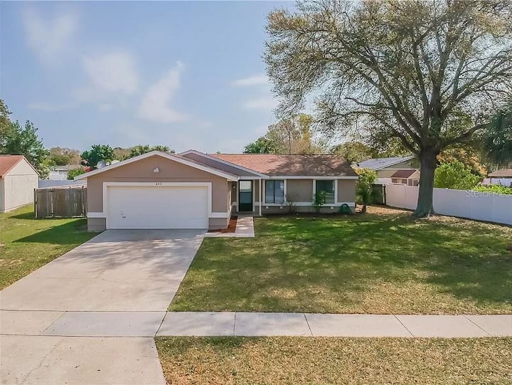 Quiet Home In Metrowest - Walt Disney World® Resort, Orlando