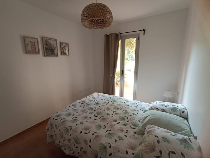 Appartement à 10mn De La Mer - Vera